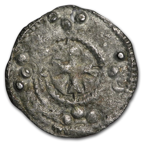 Buy (864-1161 AD) France County of Auxerre Silver Denier Anonymous | APMEX