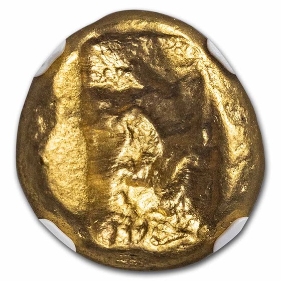 Buy Achaemenid Empire Gold Daric (c. 5th Century BC) Ch XF* NGC | APMEX