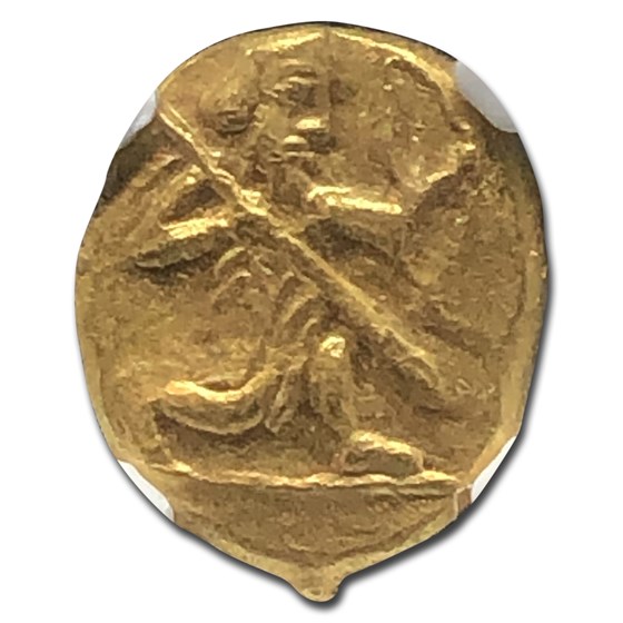 Buy Achaemenid Persia Gold Daric (5th-4th Century BC) MS NGC | APMEX