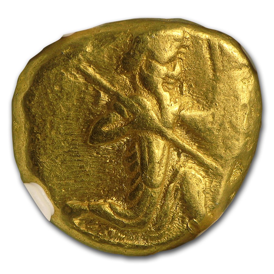 Buy Achaemenid Persia Gold Daric (5th Century BC) XF NGC | APMEX