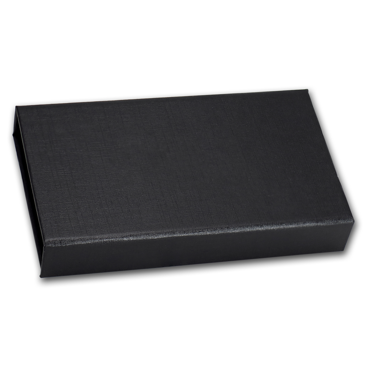 APMEX - Airbox Coin Box - Two Quadrum 2x2 Holders