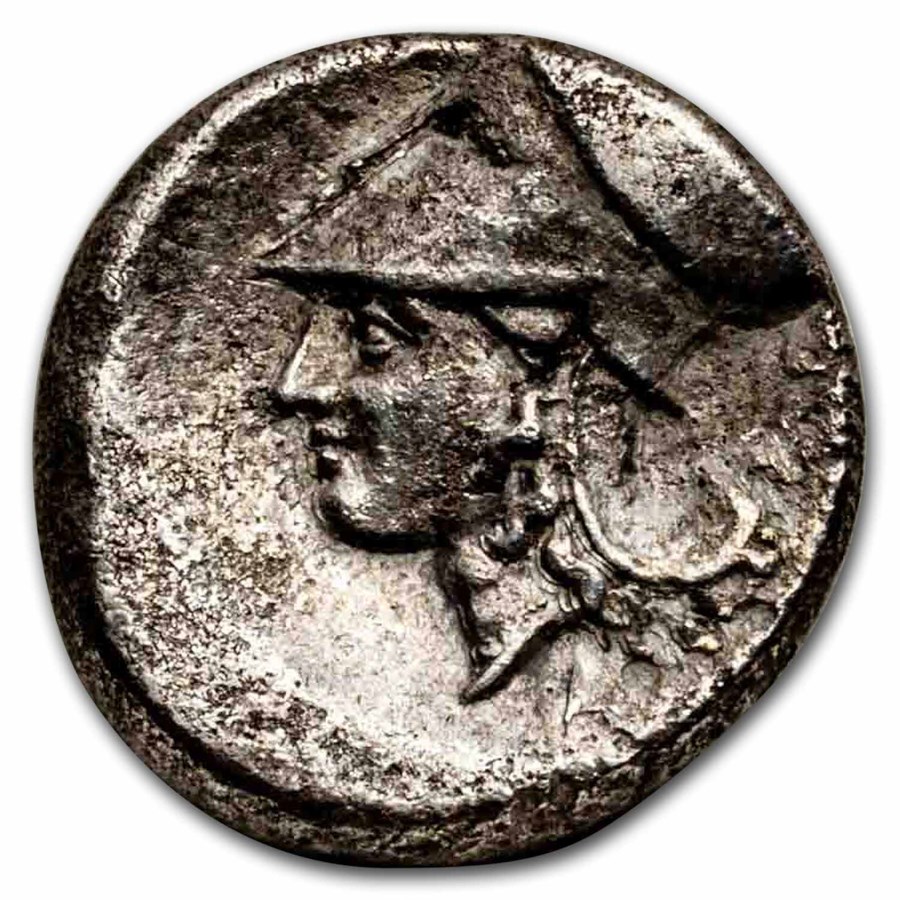 Buy 350-307 BC Greek Corinth Silver Stater Fine | APMEX