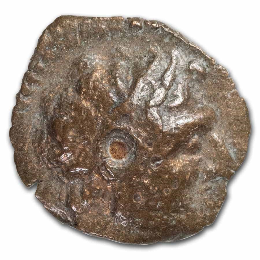Buy 221-140 BC Greek Ptolemaic Cyrenaica AE Unit VF | APMEX