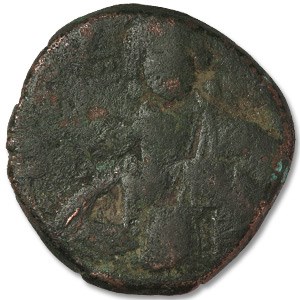 Buy Anonymous Byzantine Emperor Basil II (976-1025 AD) | APMEX