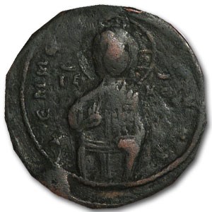 Buy Anonymous Byzantine Emperor Michael IV (1034-1041 AD) | APMEX