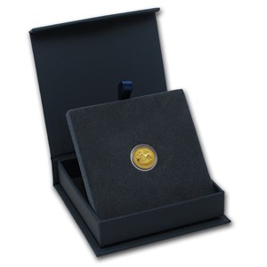 Buy APMEX Gift Box - 1/20 oz Perth Mint Gold Coin | APMEX