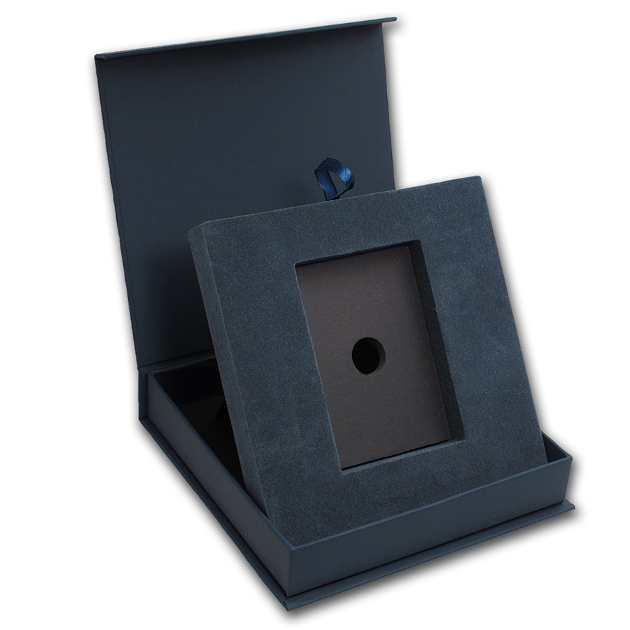 Buy APMEX Gift Box - 10 oz PAMP Suisse Silver Bar (w/Assay) | APMEX