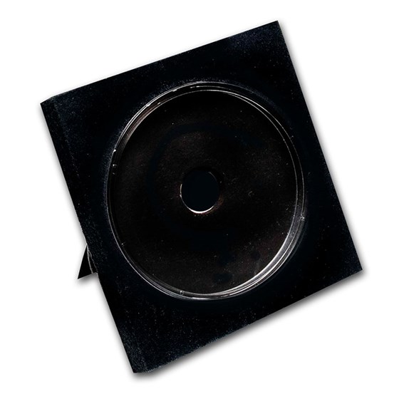 Buy APMEX Gift Box - 5 oz U.S. Mint ATB Silver Coin w/Z10 Capsule | APMEX