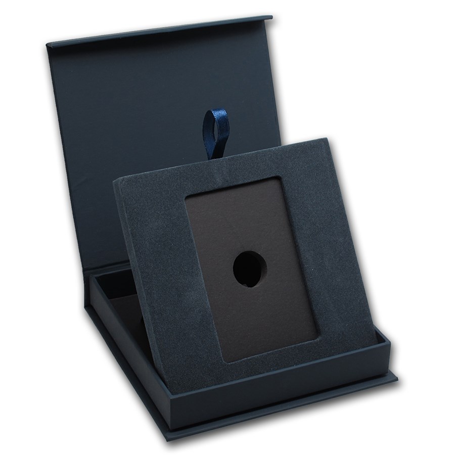 Buy APMEX Gift Box - IGR Gold Bar (w/Assay) | APMEX