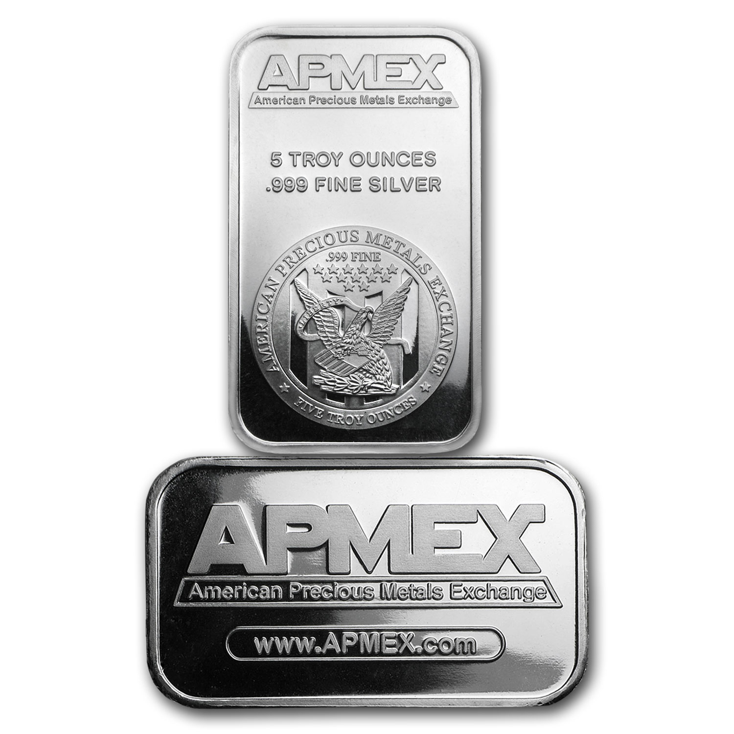 APMEX - APMEX Silver Bundle