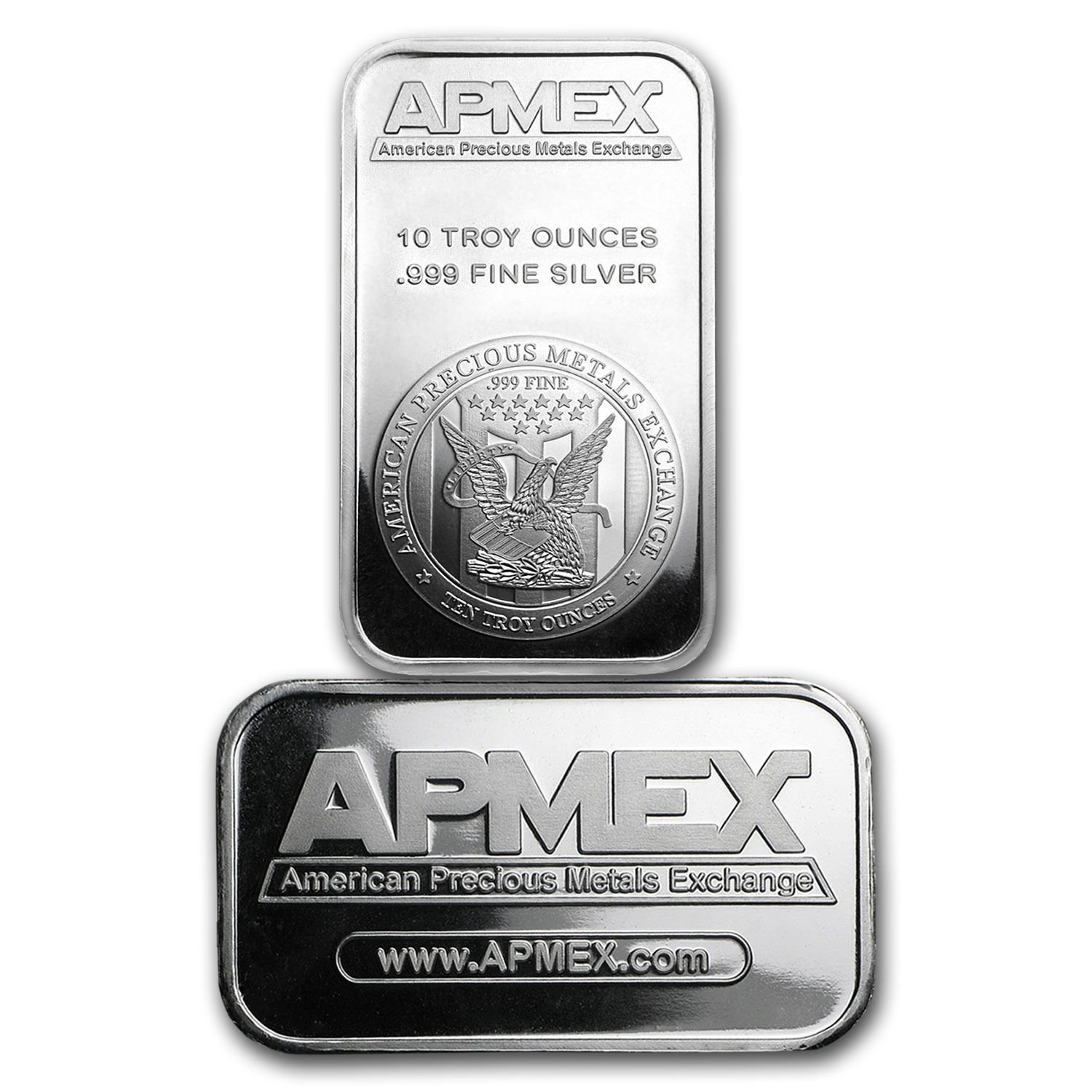 APMEX - APMEX Silver Bundle