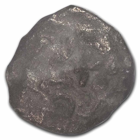 Arabia Felix. Sabaeans AR Quarter Unit Owl c.3rd-2nd BC Fine NGC Arabia Felix. Sabaeans AR Quarter Unit Owl c.3rd-2nd BC Fine NGC