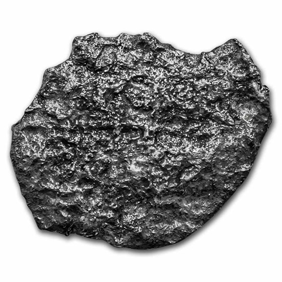 Buy Atocha Shipwreck Silver 8 Reales Grade 4 Salvage | APMEX