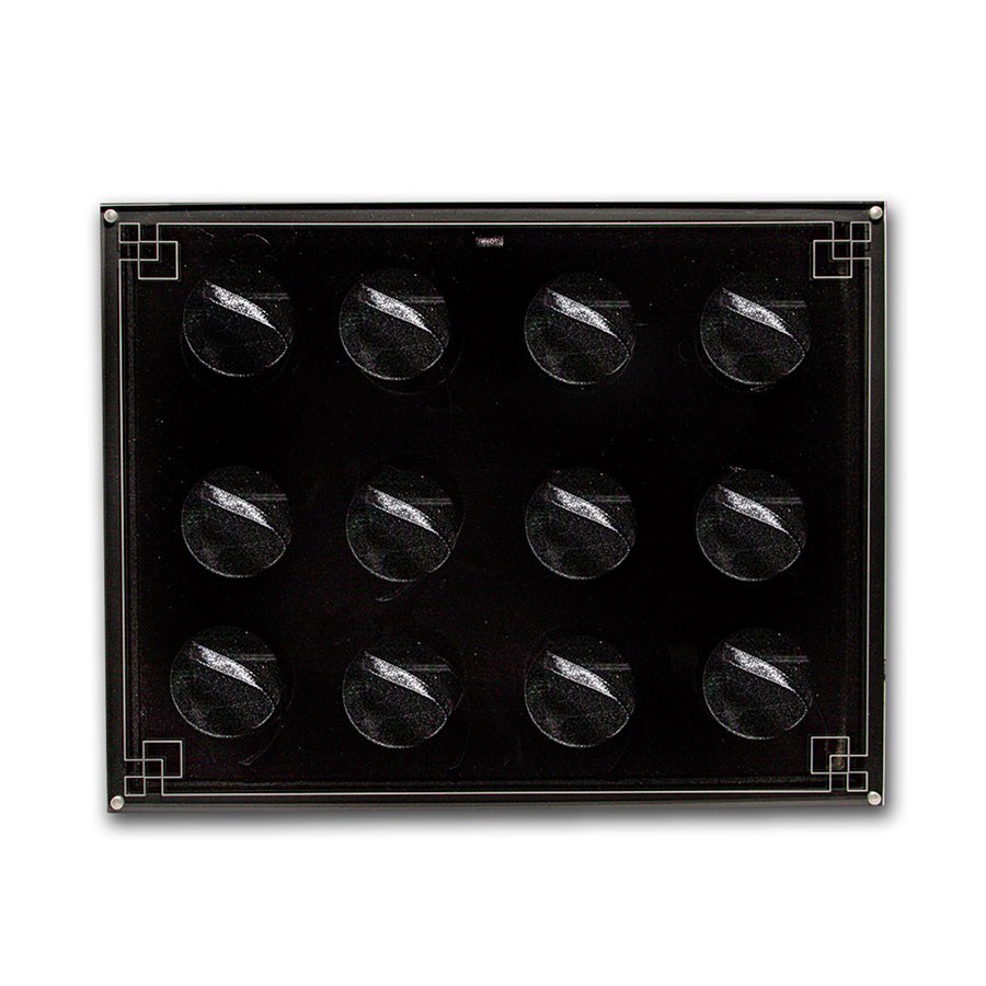 Buy Australian Lunar Series III Ag 1 oz 12-Coin Box | APMEX