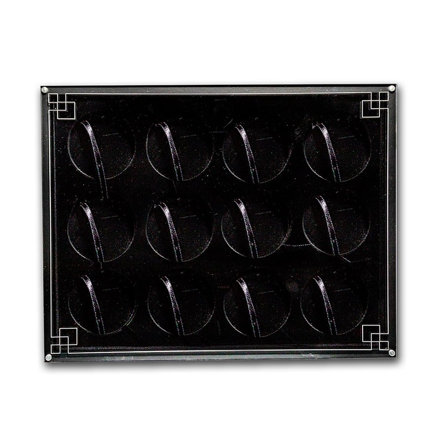 Buy Australian Lunar Series III Ag 2 oz 12-Coin Box | APMEX