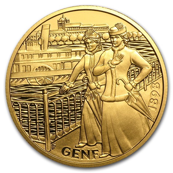 Buy Austria Gold 1000 Schilling Commemoratives (1990-2001) | APMEX