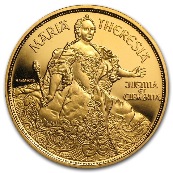 Buy Austria Gold 1000 Schilling Commemoratives (1990-2001) | APMEX