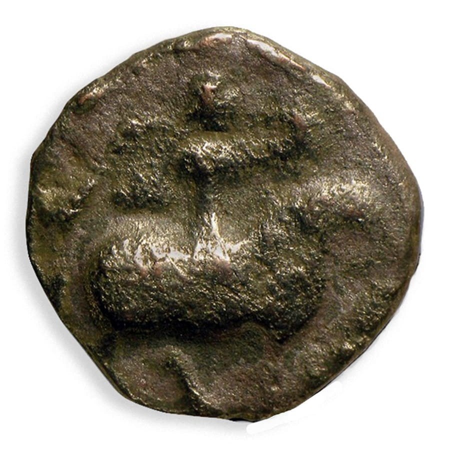 Buy Bactria Silver Drachm Biblical Coin of the Magi Story Album | APMEX