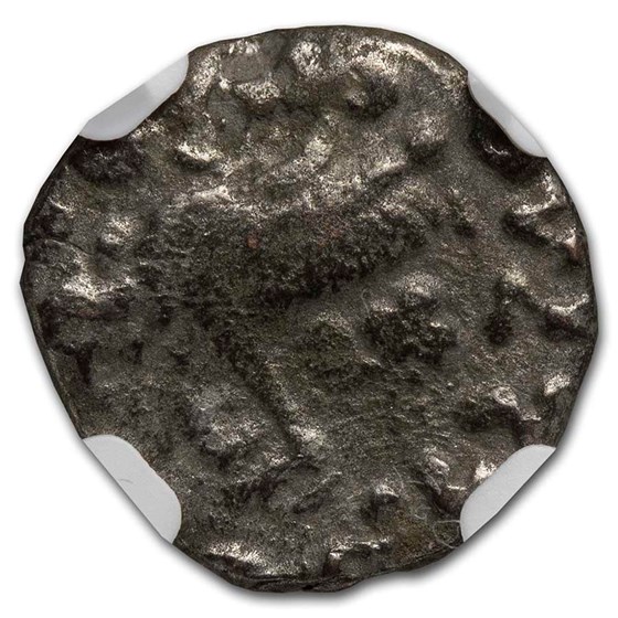 Buy Bactria Silver Drachma Biblical Coin of the Magi (c.58 BC) NGC | APMEX