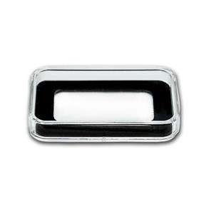 Buy Bar Capsule Direct Fit - 1 oz Silver Bar (Uncommon Size) | APMEX