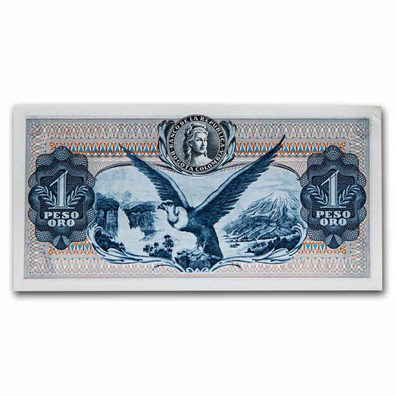Buy Bird Banknotes from Around the World 5-Banknote Set Unc | APMEX
