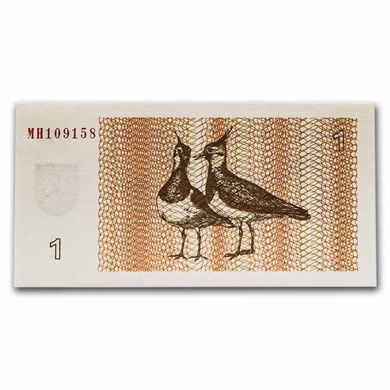 Buy Bird Banknotes from Around the World 5-Banknote Set Unc | APMEX
