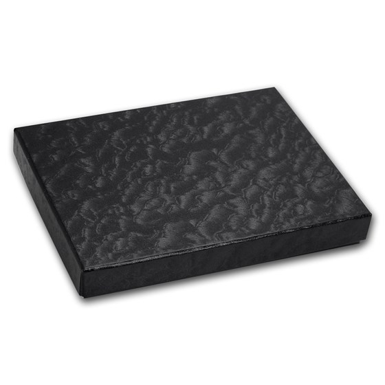 Buy Black Gift Box For NGC or PCGS Slabs - Two Slabs | APMEX