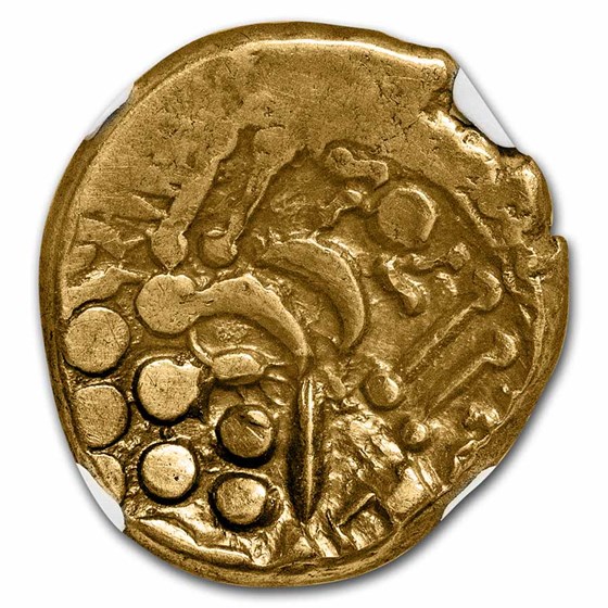 Buy Britain, Belgae Gold Stater (80-50 BC) XF NGC | APMEX