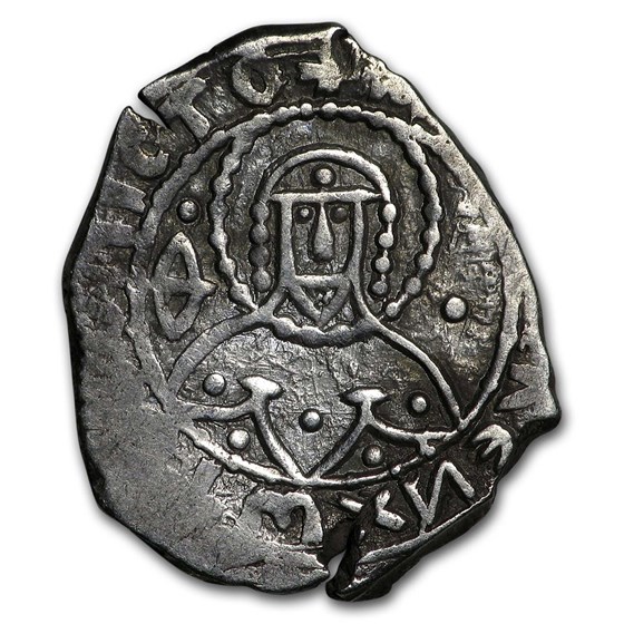 Buy Byzantine AR Half Stavraton Manuel II Palaeologus (1391-1425 AD ...