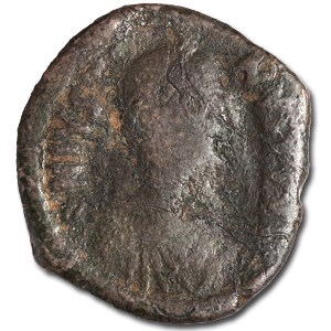 Buy Byzantine Coin Emperor Justin I (518-527 AD) | APMEX