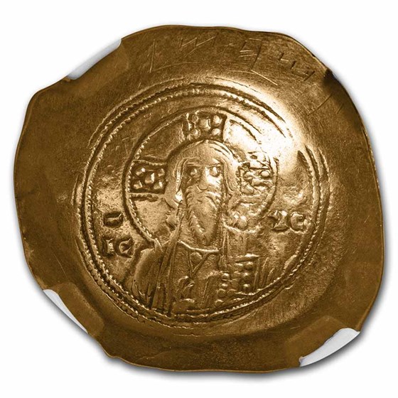 Buy Byzantine Empire AV Hist Nom Michael VII (1071-1078 AD) Ch VF NGC ...