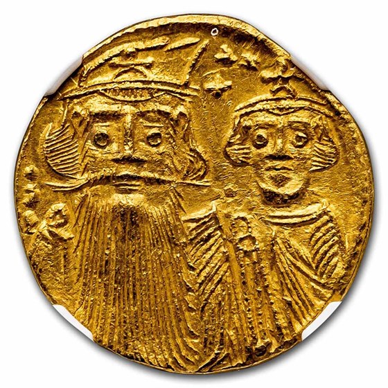 Buy Byzantine Empire AV Solidus Constans II 654-68 AD MS NGC (S-964 ... Buy Byzantine Empire AV Solidus Constans II 654-68 AD MS NGC (S-964 ...