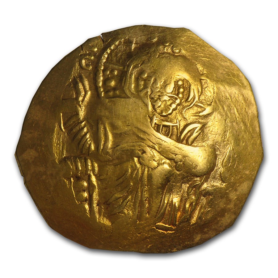 Buy Byzantine Gold Emperor John III Ducas (1222-1254 AD) | APMEX