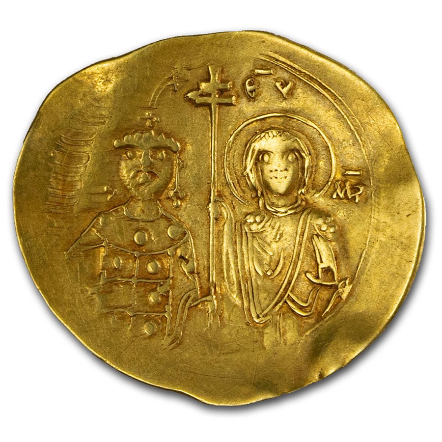 Buy Byzantine Gold Hyperpyron John II Comnenus (1118-1143 AD) VF | APMEX