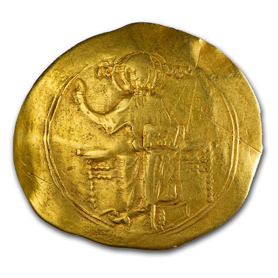 Buy Byzantine Gold Hyperpyron John II Comnenus (1118-1143 AD) VF | APMEX