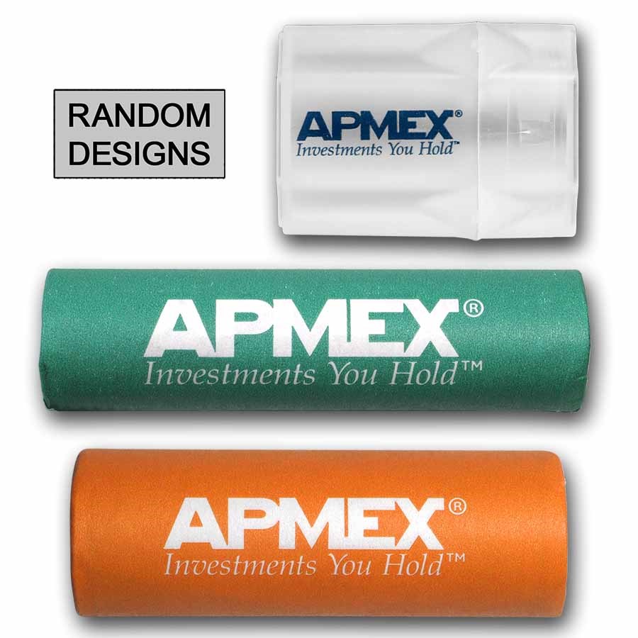 Buy 3-Roll Canadian 80% Silver Coin Set (ASW 15 oz) | APMEX