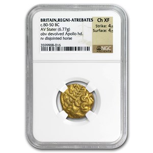 Buy Celtic Britain Gold Stater (1st Century BC) | APMEX