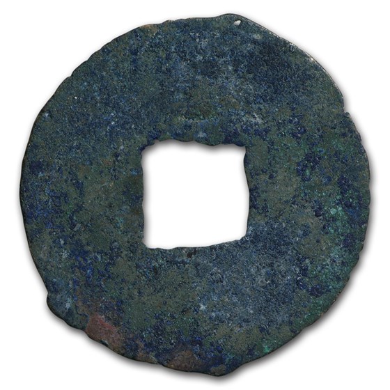 Buy China Qin Dynasty AE Cash (221-206 BC) Avg Circ | APMEX Buy China Qin Dynasty AE Cash (221-206 BC) Avg Circ | APMEX