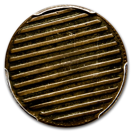 Buy (Circa 1785) USA Bar Cent AU-50 PCGS | APMEX