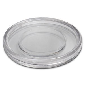 Buy 16mm Coin Capsule Direct Fit 1/10 oz Coins | APMEX