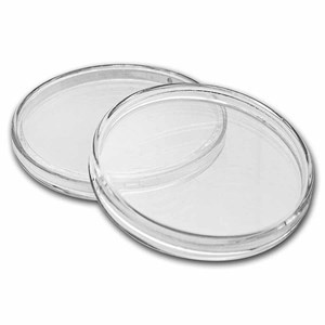 Buy Coin Capsule Direct Fit - 40 mm - 50 ct. Bulk Package (SAE's) | APMEX