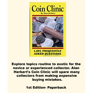 Buy Coin Clinic - Alan Herbert | APMEX