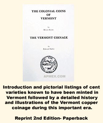 Buy Colonial Coins of Vermont - Hillyer Ryder | APMEX
