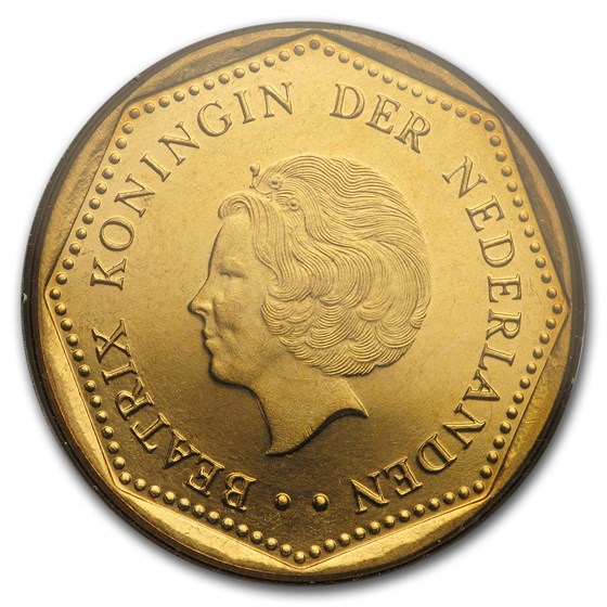 Buy Curacao 1 Cent - 5 Gulden 8-Coin Set BU | APMEX