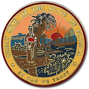 Buy Florida Medallion (44 mm) | APMEX