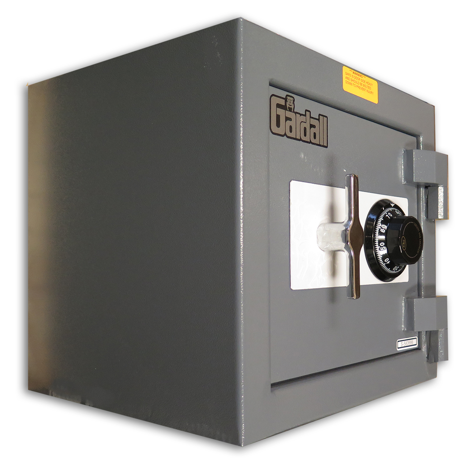 APMEX - Gardall Compact Utility Safe - 1.16 Cubic Feet Storage