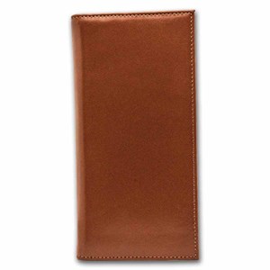 Goldback Leather Wallet - Brown