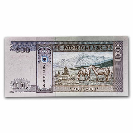 Buy Horse Banknotes from Around the World 5-Banknote Set Unc | APMEX