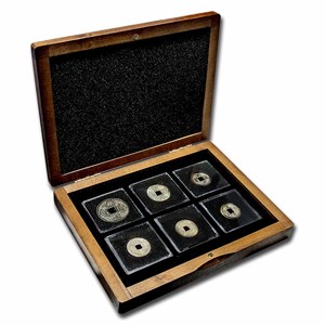 Buy Imperial China: 6 Coin Presentation Set | APMEX
