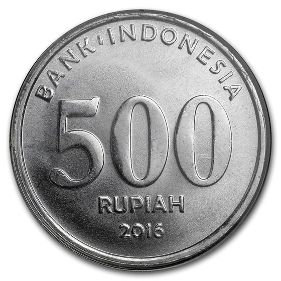 Buy Indonesia 100-1000 Rupiah 4-Coin Set BU | APMEX